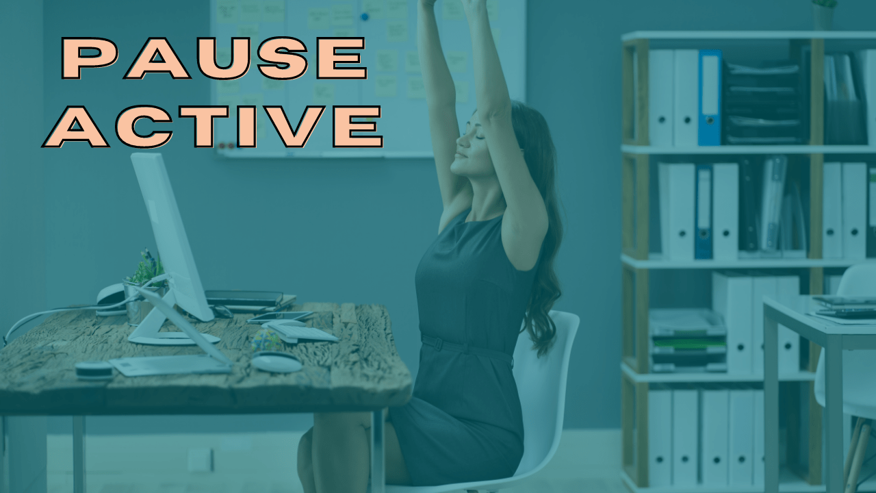 Pauses actives au travail - Soyez Actif